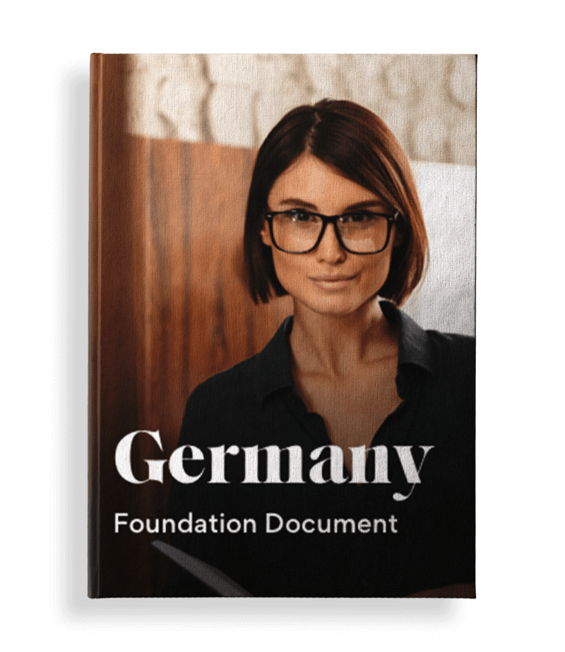 Foundation Document – Easy Drive